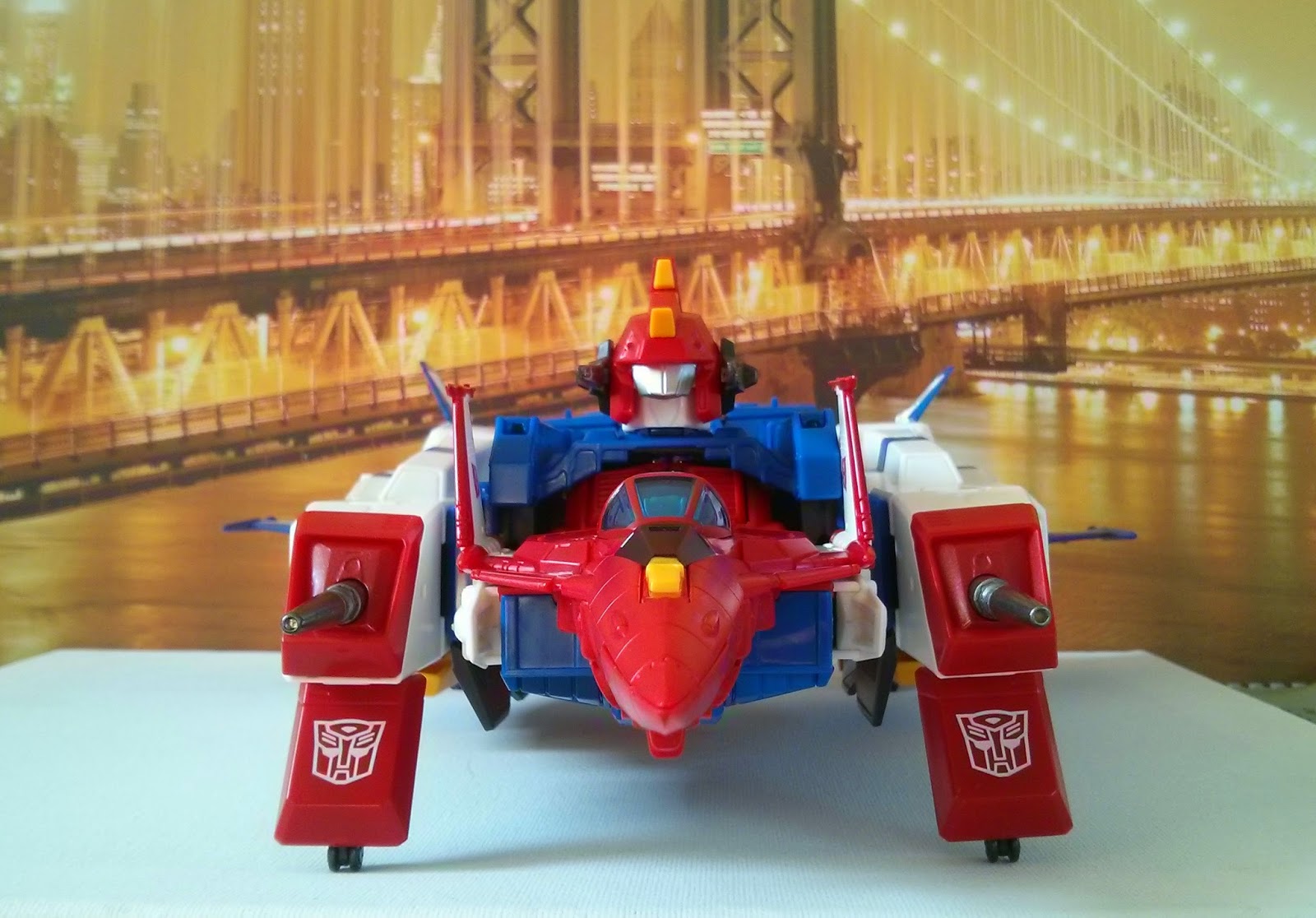 Toybox Soapbox: Transformers MP-24 Masterpiece Star Saber Review