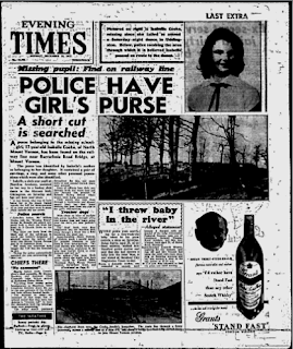 Old Glasgow Murders: Peter Manuel 5: The Murder of Isabelle Cooke