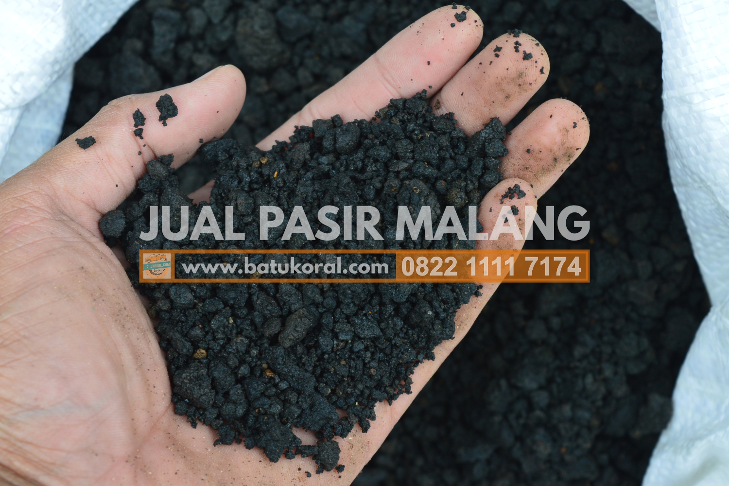 JUAL PASIR MALANG SEBAGAI MEDIA TANAM ~ JUAL BATU ALAM MURAH TANGERANG ...