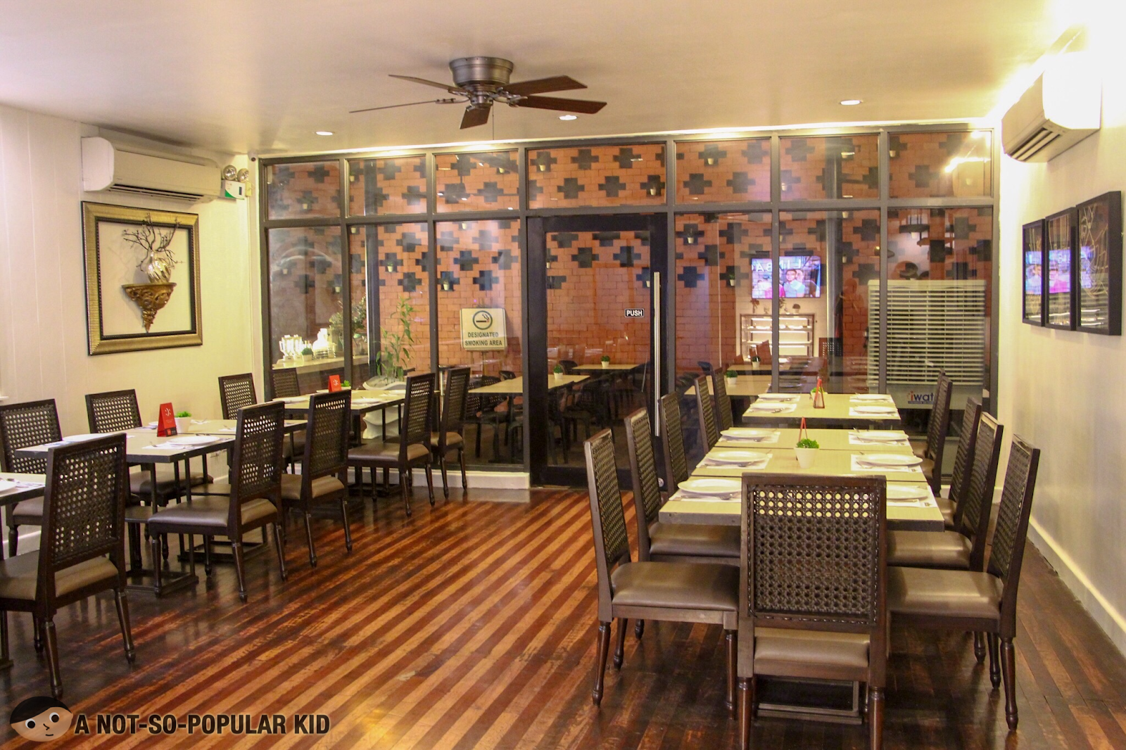 Limbaga 77's Classic, Iconic and Homey Restaurant - A Not-So-Popular ...
