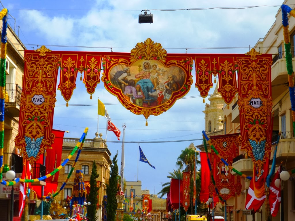 Christian Mizzi: Information about the Maltese Feasts