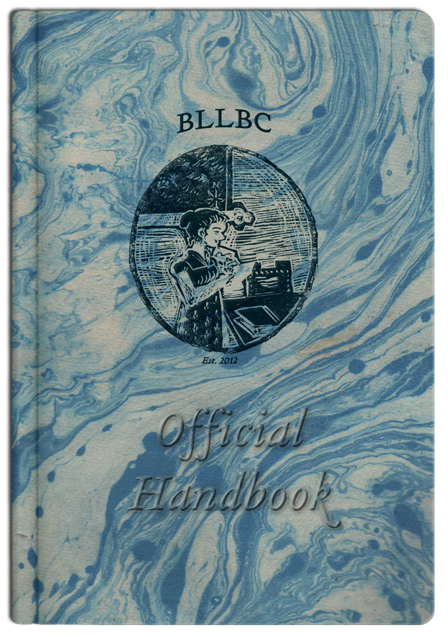 B.L.L. Book Club: Coming soon: The B.L.L.B.C. Official Handbook!