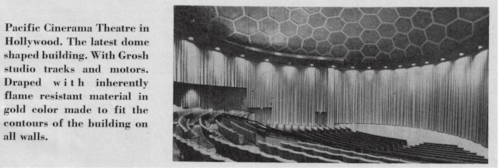 Los Angeles Theatres: Cinerama Dome