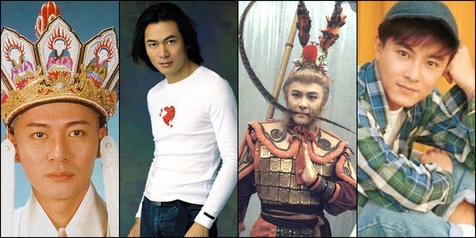 TONG SAM CONG FILM SUN GO KONG Nostalgia, Yuk Kenali Wajah Asli Pemain ...