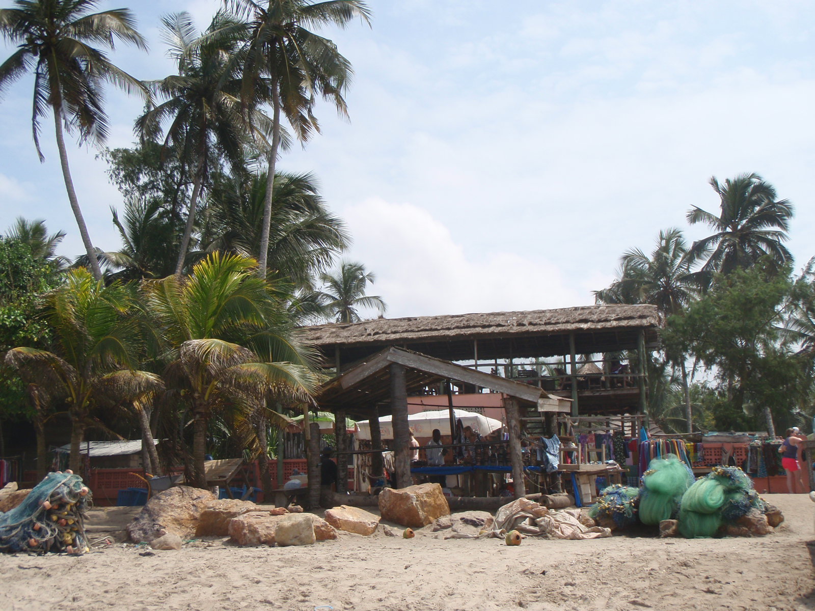 West African Ethnomusicology: We Arrive in Kokrobite