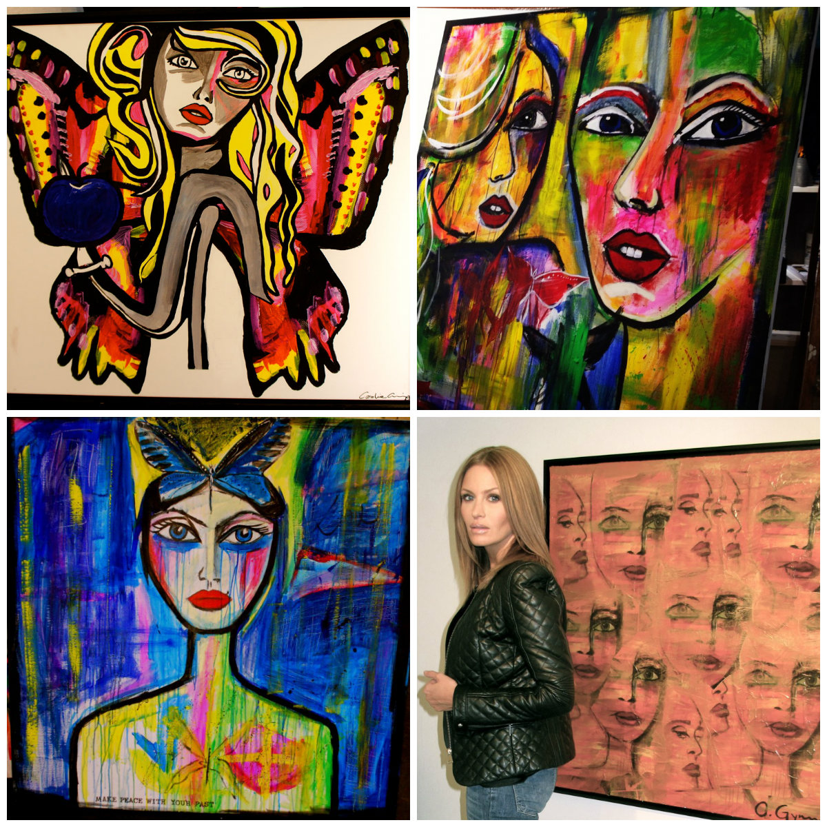 Träningsperiodaren: Carolina Gynning.