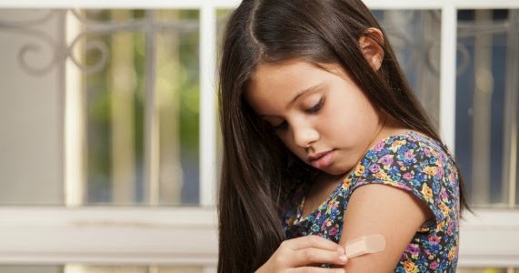 Afecciones En Los Niños: Absceso en los niños. Causas y tratamientos