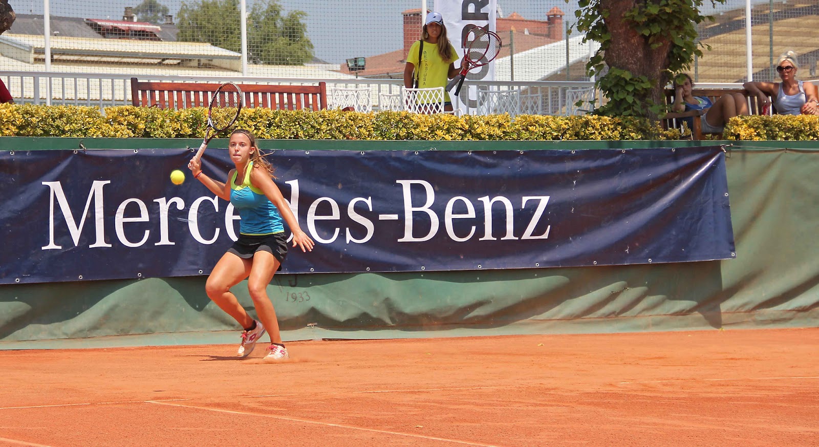 10,000$ Getxo, Spain, July08, winner: Gaia Sanesi | Tennis Forum
