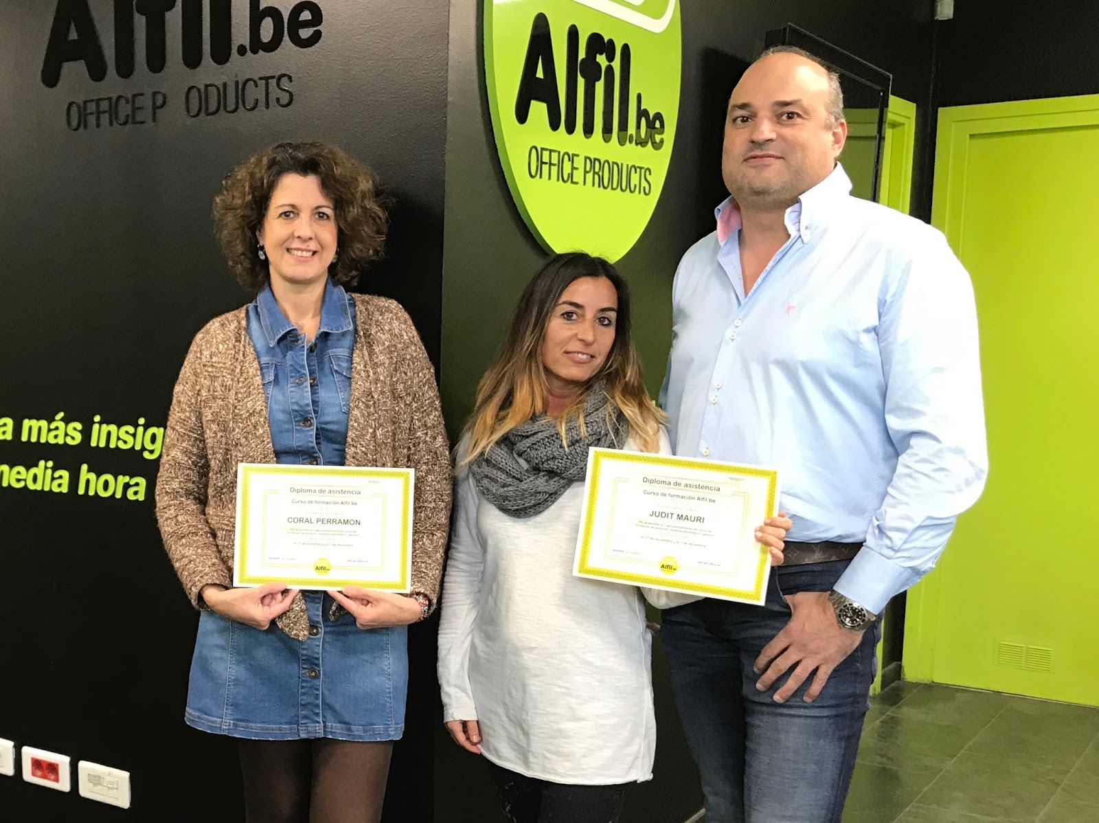 Finaliza la formación de Cardedeu Finaliza la formación de Cardedeu