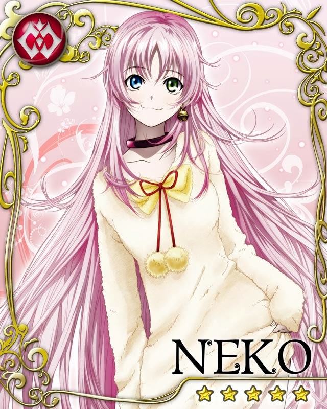 SR Card K Project Main Character~~:3