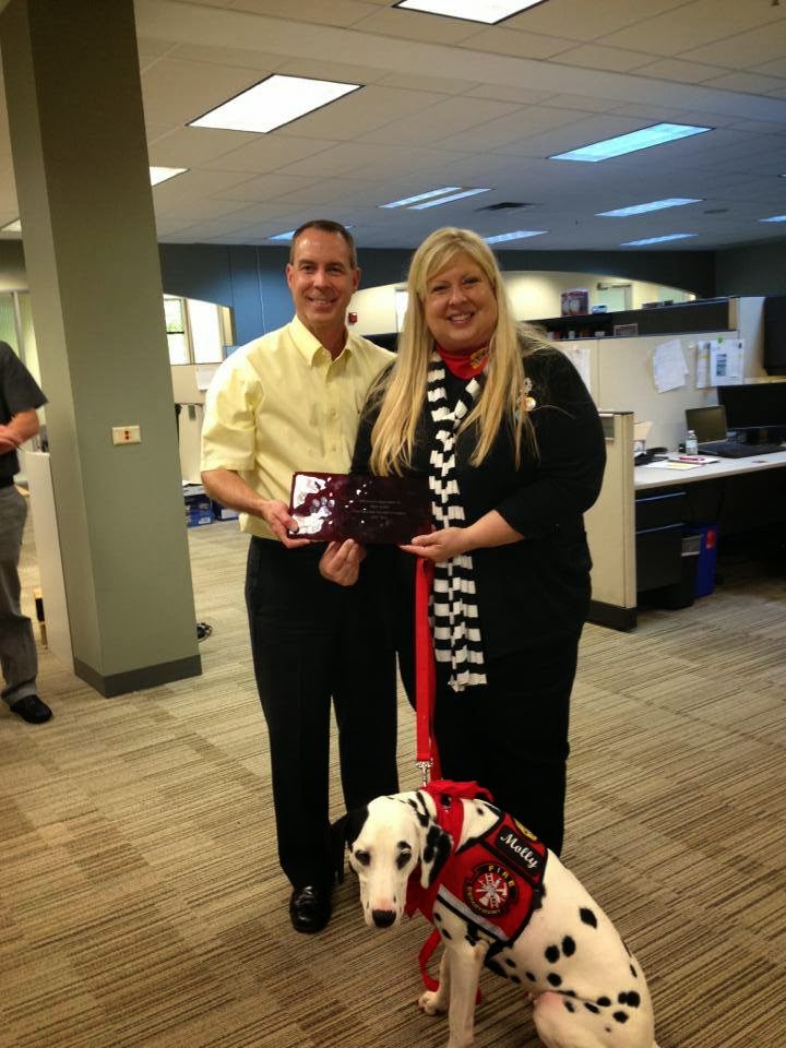 Fire Safety Rocks: A Visit to First Alert Headquarters!