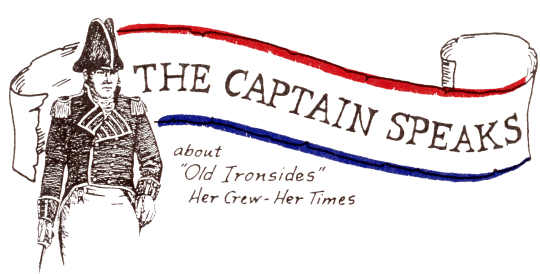 AnceStory Archives: Captain John "Mad Jack" Percival and Lydia Clapp House