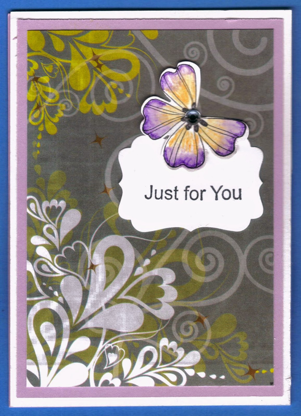 Curios Crafter Tash: Female Birthday Cards I have created.....Enjoy!!!