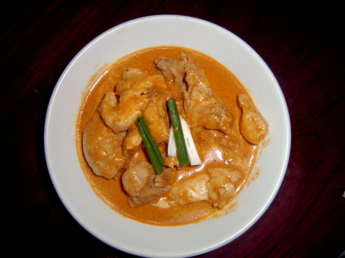 Through The Kitchen Door: Butter Chicken
