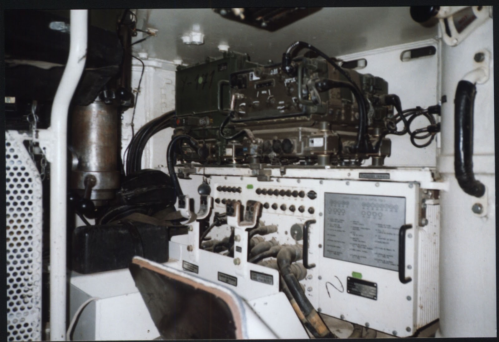 FCModeltips . Federico Collada: Leopard 2 interior