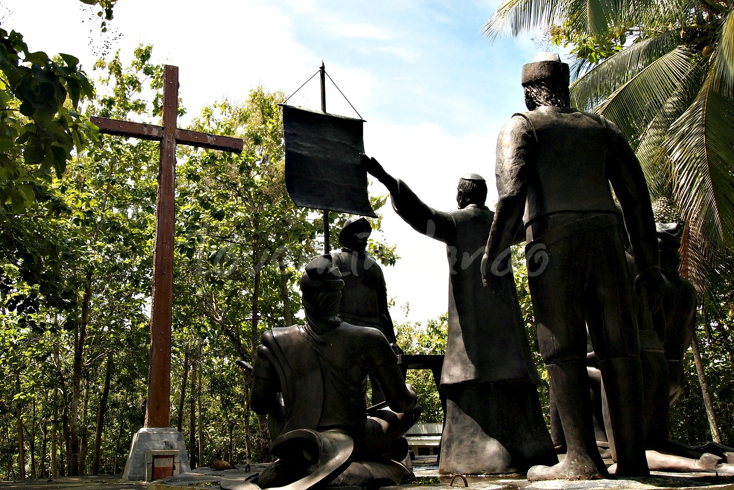 Love Mindanao: Butuan or Limasawa: To Where Philippine Christianity was ...