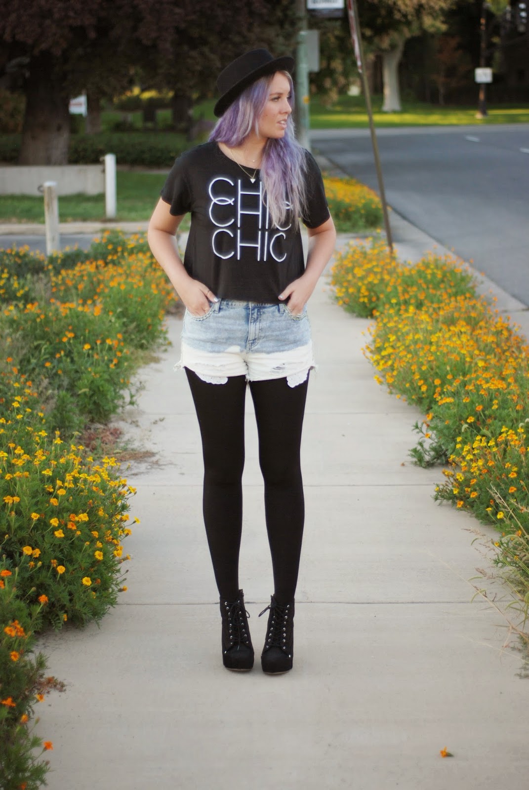 CHIC CHIC CHIC FEATURING KEEPING IT CHIC! | The Red Closet Diary