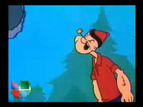 POPEYE EL MARINO - VER DIBUJOS ANIMADOS GRATIS
