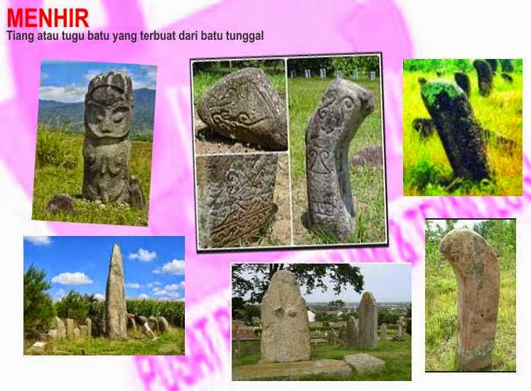Peninggalan Budaya Era Prasejarah - Eyuana.Com