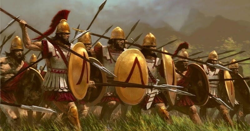 10 fatos curiosos sobre Esparta! | Fertilmente