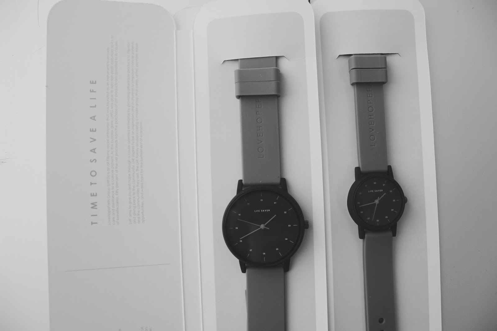 LoveHopeFaith: Be A Life Saver - Dose of Sunshine