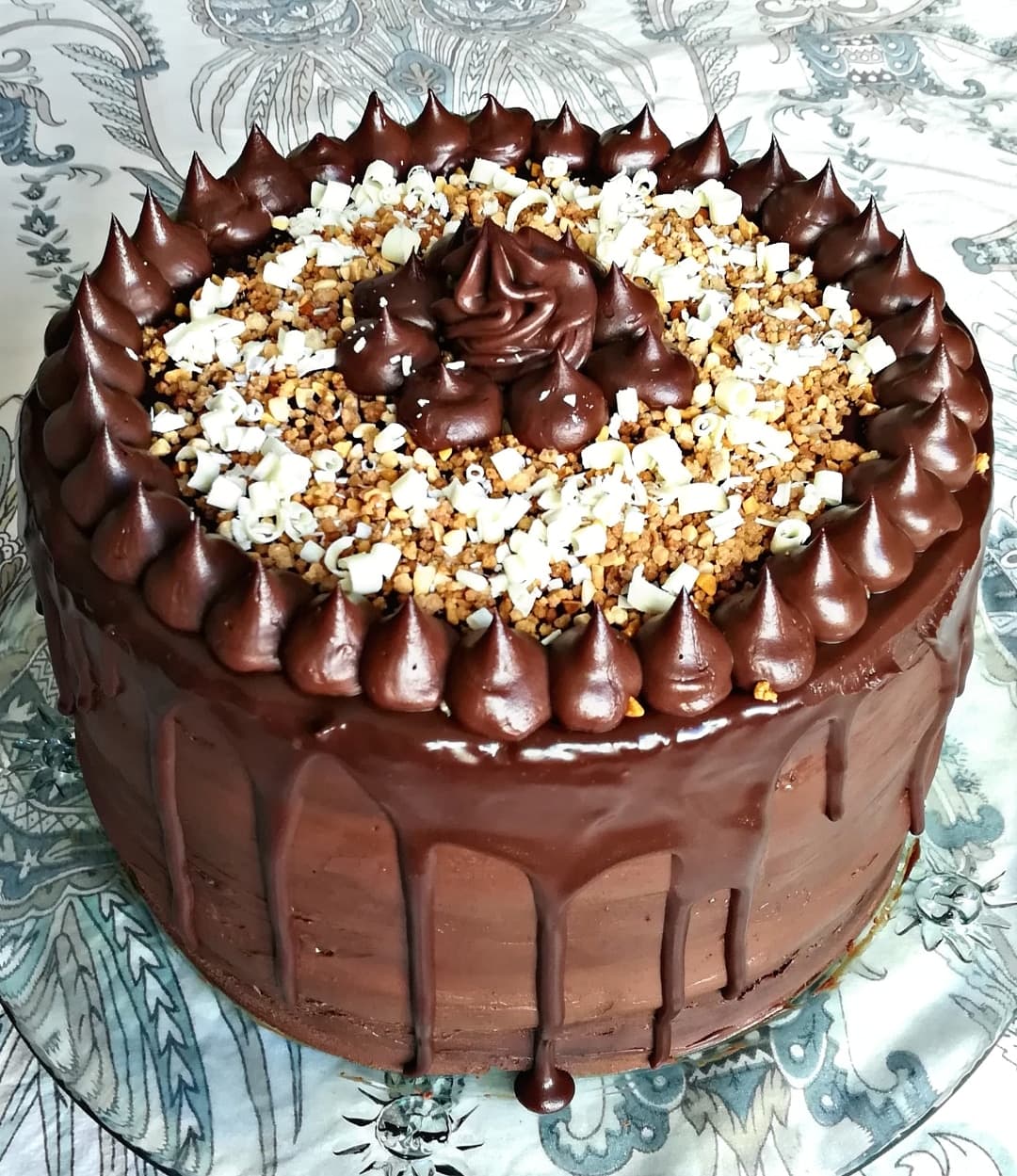 Receta de Cake de Chocolate - Me Encanta el Chocolate