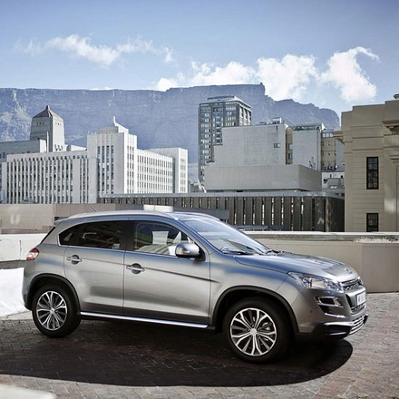Automobile Magazine: 2013 Peugeot 4008 Review