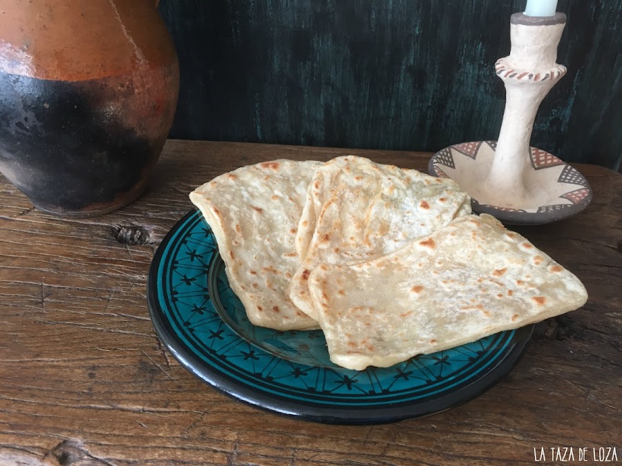 Pan Marroquí | Cocina