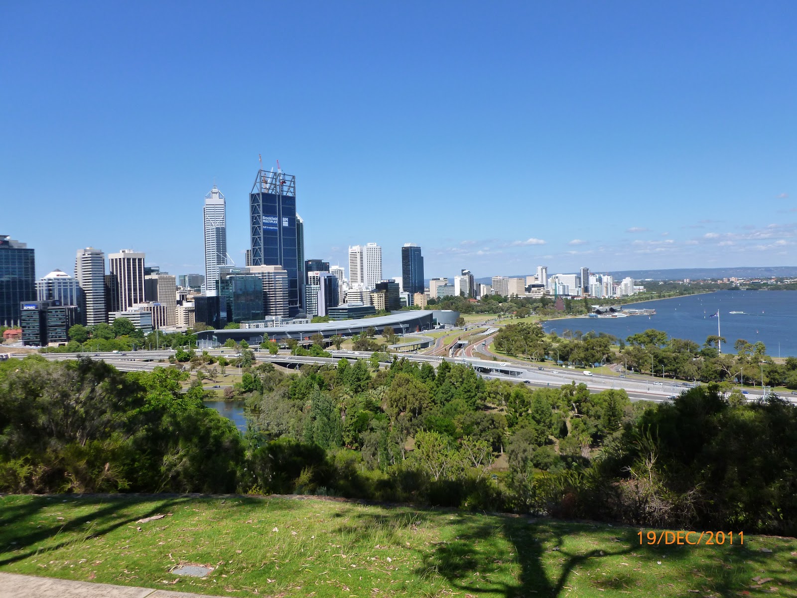 OBO: Kenangan Lawatan Ke Perth, Australia......
