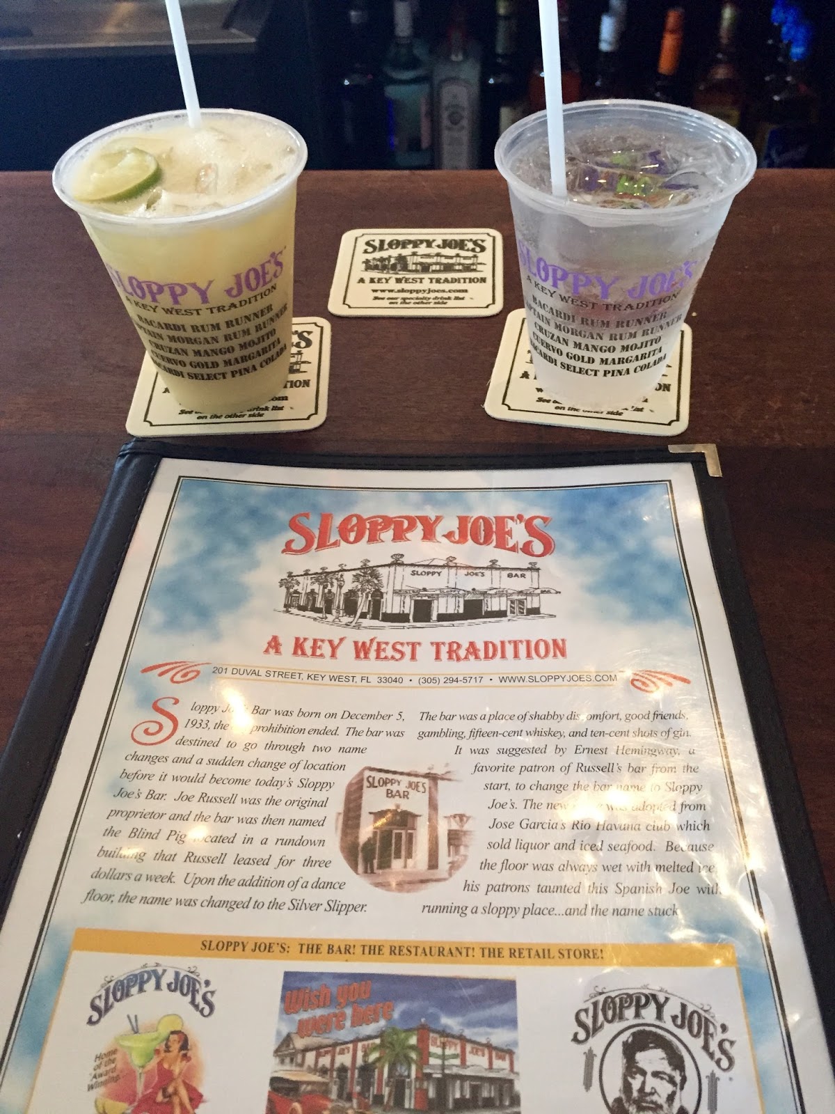 Wanderlust Wednesdays - Key West - Green Fashionista