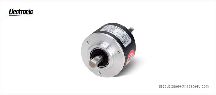 Encoder Serie E50S - Autonics | Dectronic - Productos Eléctricos en Perú - Venta de Controles y ...