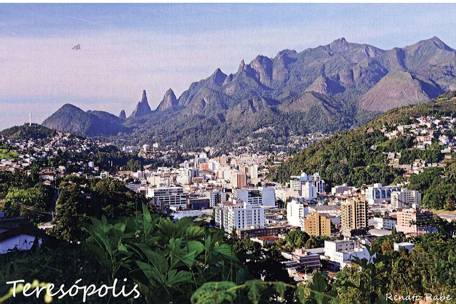PANORÂMICA DE TERESÓPOLIS