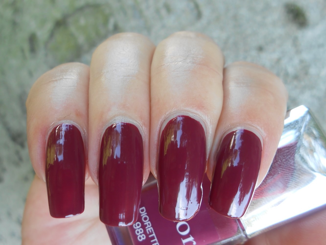 PicturedTinsel: Dior 988 Diorette - Dior Fall 2014 Limited Edition II