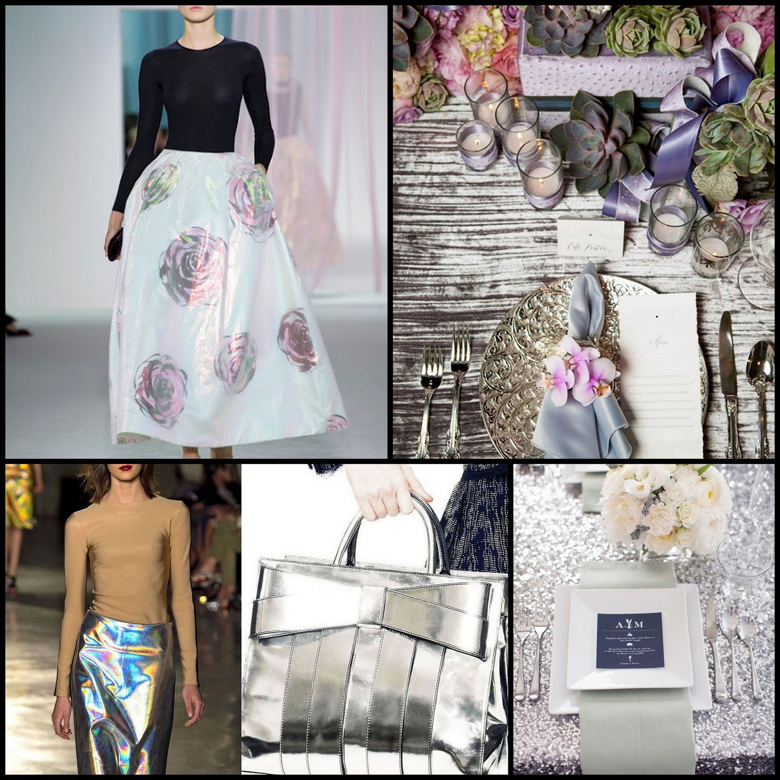 Dressing Yourself, Dressing Your Table