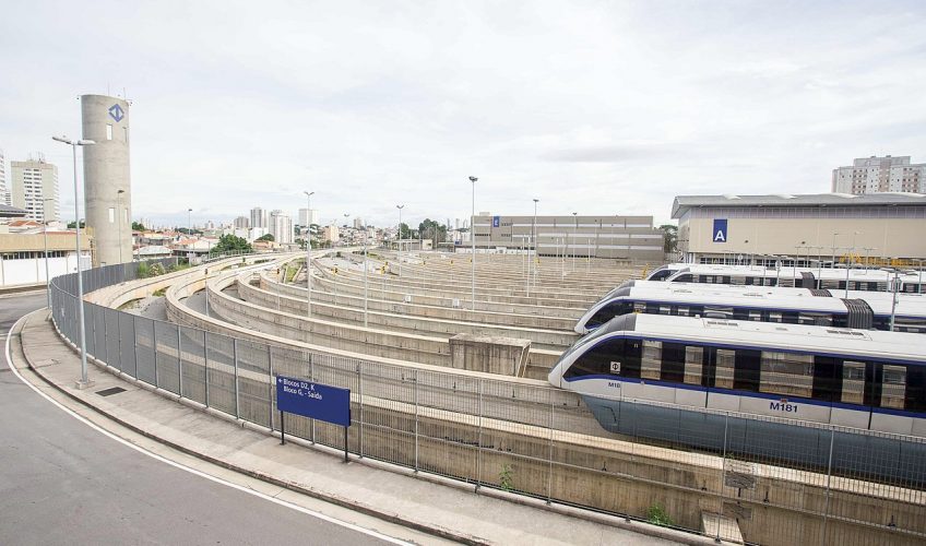 Leilão da Linha 15-Prata fica para março e novas estações serão ...