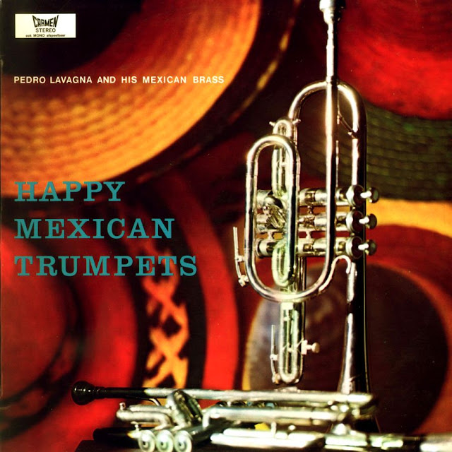 Carmen: 3065 - HAPPY MEXICAN TRUMPETS