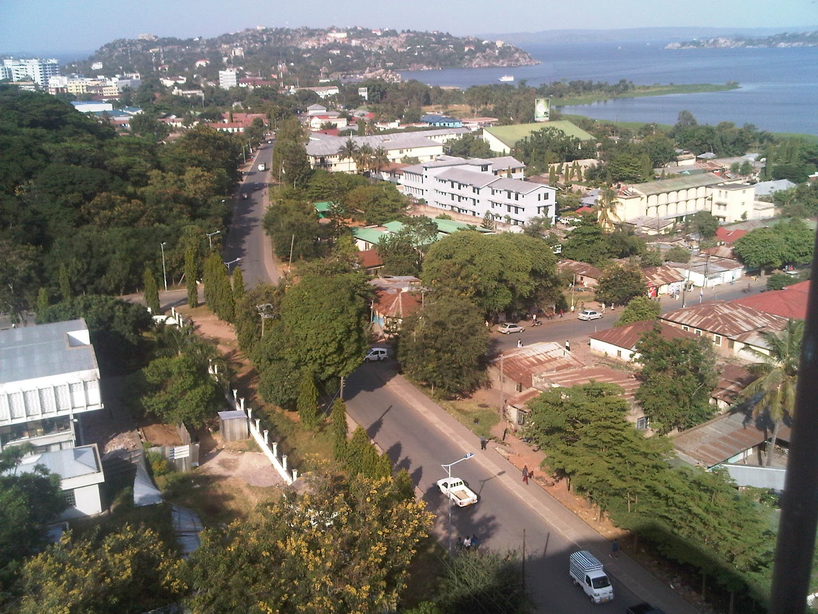 Shalom Broz Productions: Mwanza CITY.