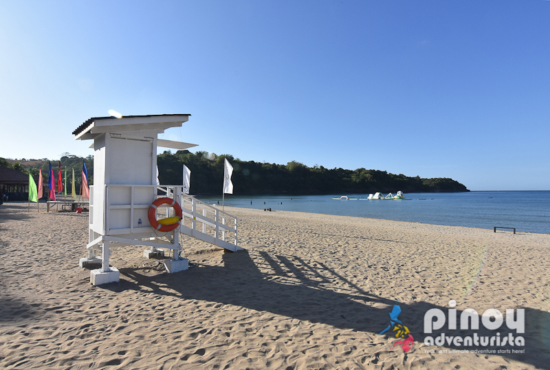 Camaya Coast Beach Resort and Aqua Fun Water Park Day Tour from Manila ...