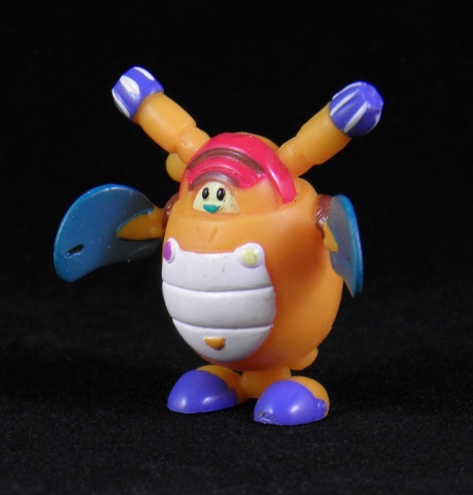 She's Fantastic: Cubix: Robots For Everyone - ABBY!