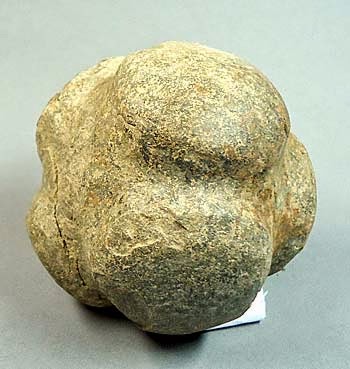 Mysterious Stone Ball from the Ness of Brodgar Excavation Site