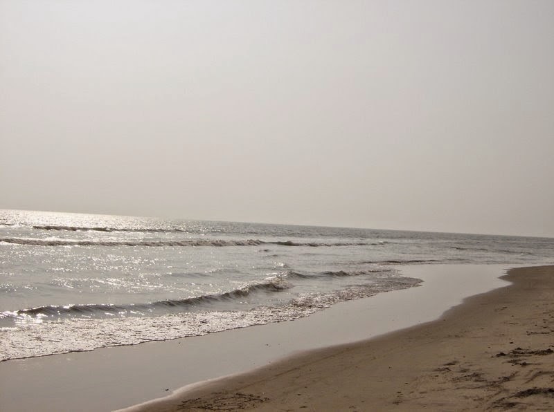 Perupalem Beach: Let us see Perupalem Beach