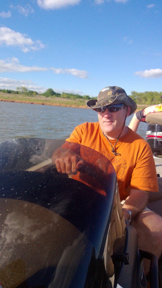 One Blessed Mom: Two Good Days Fishing