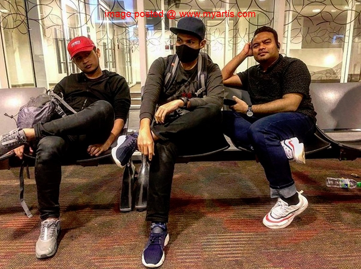 MYARTIS.COM | MYARTIS | MY | ARTIS: 'HIBA' ISU UNIC - FITRI HARIS NAFI ...