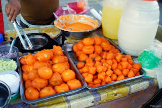Pinoy Foods: KWEK-KWEK(street foods ala e kanto!)