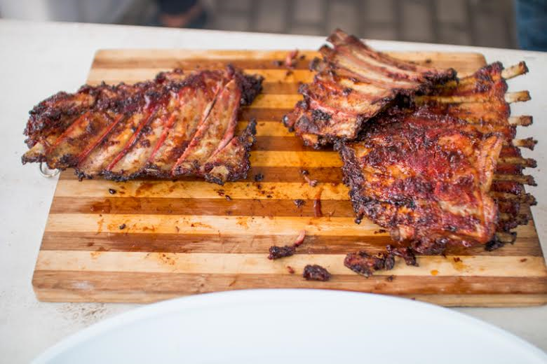 Photos from the Lagos Grill & Barbecue Festival 2016