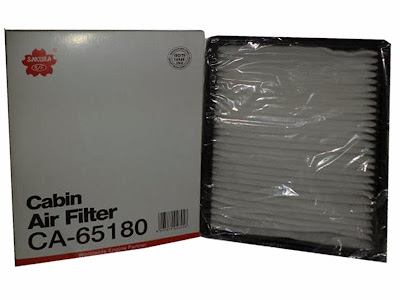 Cabin Air Filter - Filter AC Chevrolet Captiva | Menyediakan filter ...