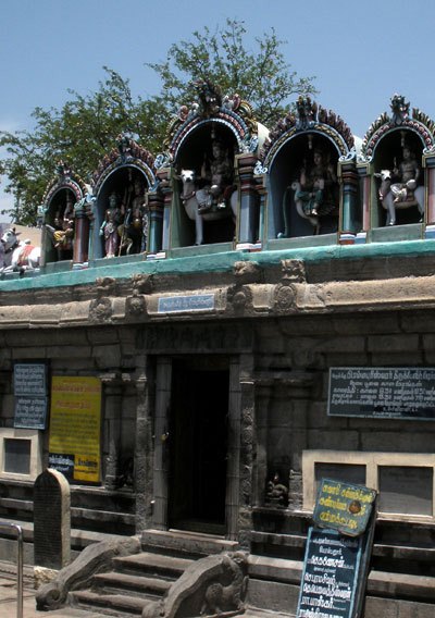 Tamilnadu Tourism: Brahmapureeswarar Temple, Perambalur