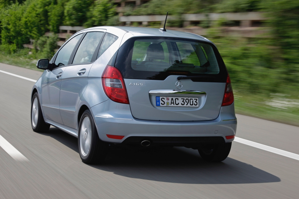 Lanzamiento: Mercedes-Benz A 160 : Autoblog Uruguay | Autoblog.com.uy