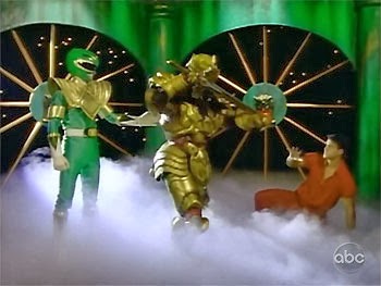 Mighty Morphin Power Rangers Season 1