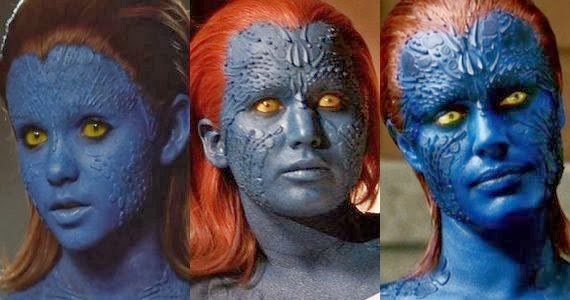 Movie Lovers Reviews: Jennifer Lawrence in "X-Men: Days of Future Past"